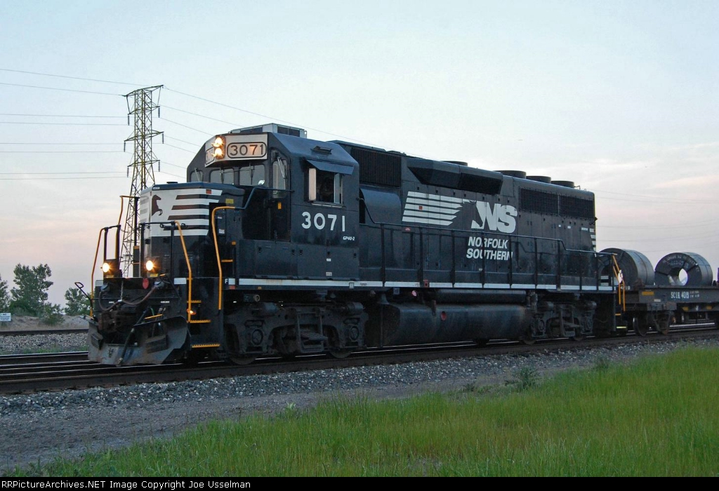 NS 3071